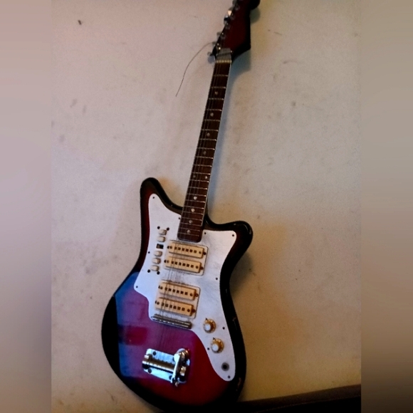 Teisko | Other | Vintage Japanese Lafayette Teisko 4 Pick Up And 6 ...